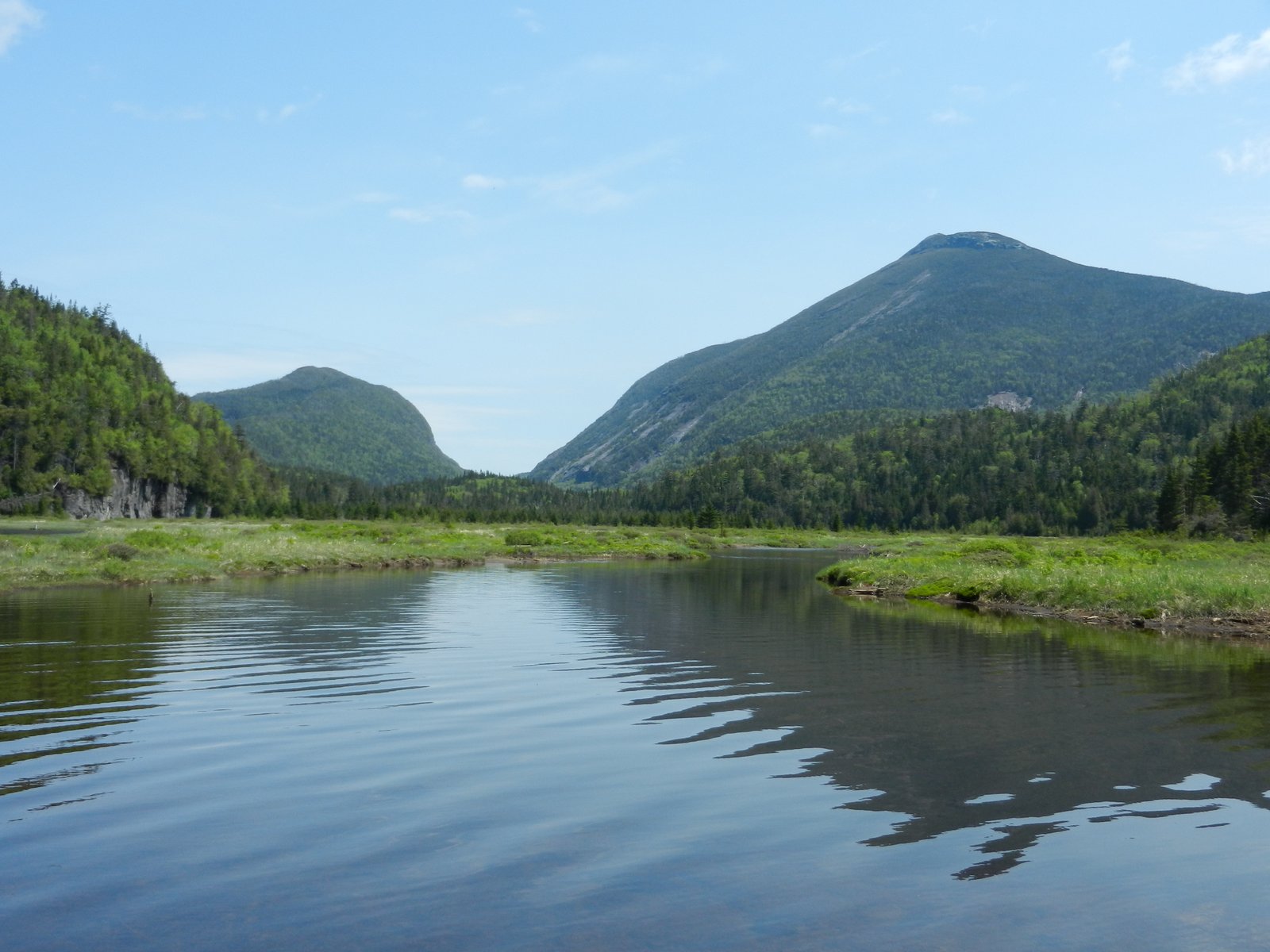 Off on Adventure: Mount Marshall - 5/27/12