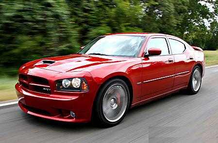 Car Informer: Modified Dodge Charger SRT8 Wallpapers