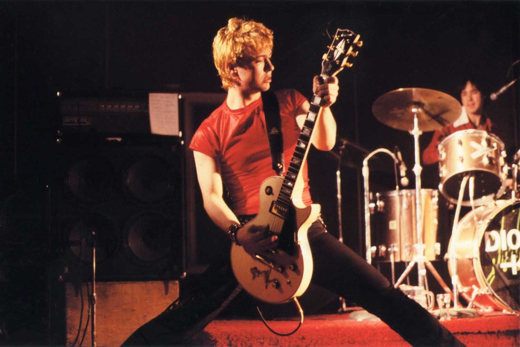 Revolution Rock: The Diodes John Catto Interview, Canada Day Special ...