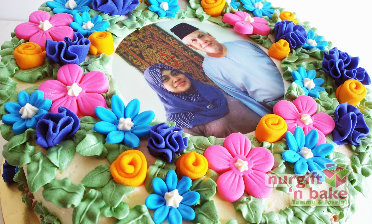 HAMPER RAMADHAN, HARI RAYA, CUPCAKE, DOORGIFT, WEDDING CAKE, KEK ...