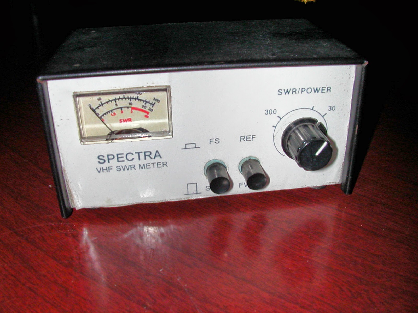 VU2PTR - Thyagu's Blog on HAM Radio: VHF SWR Meter