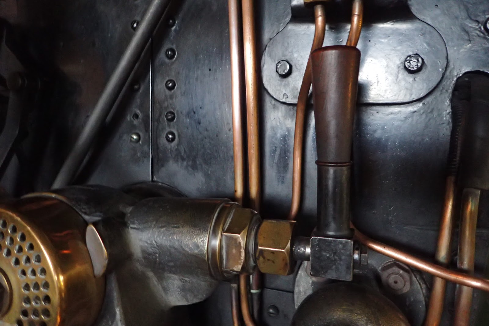 Gloucestershire Warwickshire Railway Steam Loco Dept Blog: Job's A Good ...