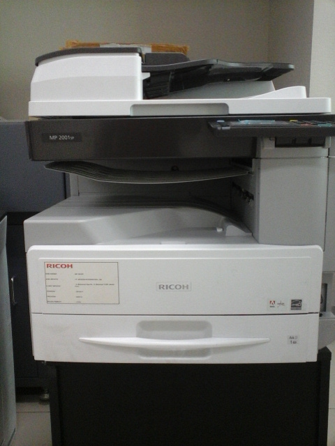 Mesin Photocopy RICOH : Jual dan Sewa / Rental Mesin Fotocopy RICOH
