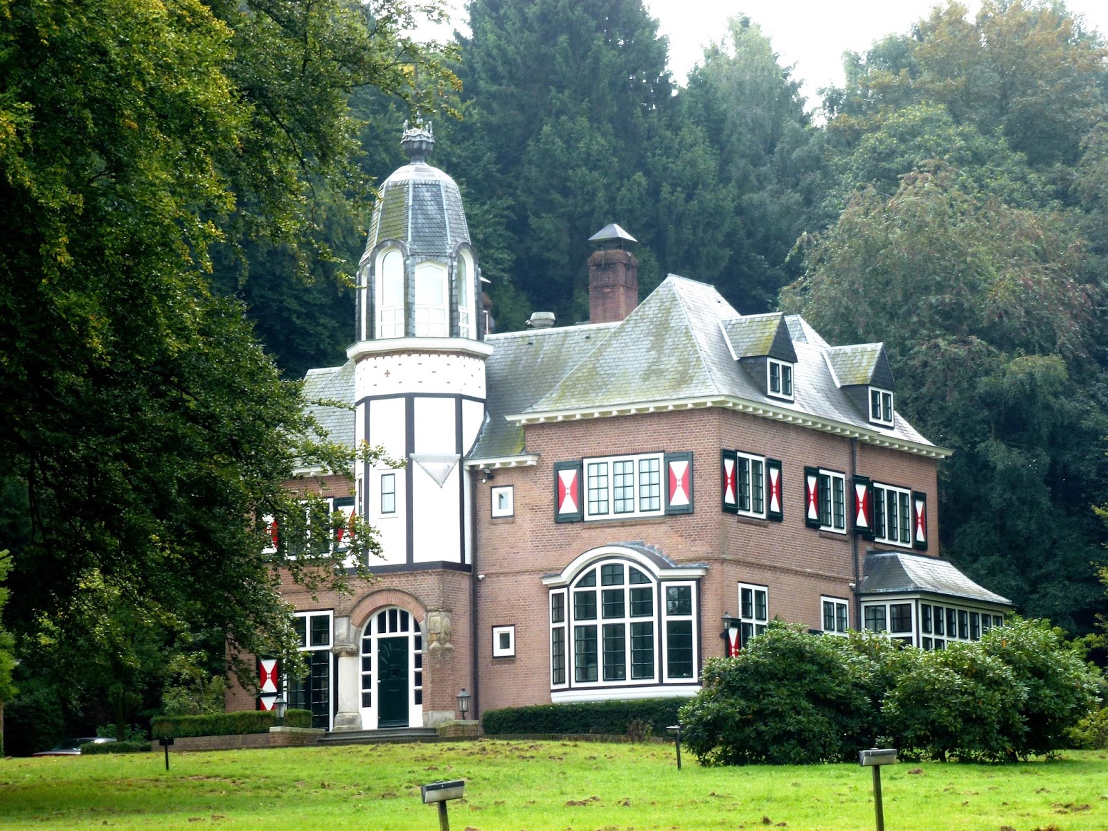 Dorpen en Steden van Nederland: Groesbeek (Gelderland)