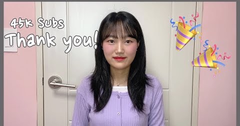 Yein Kim: Thank you! [Me speaking English]
