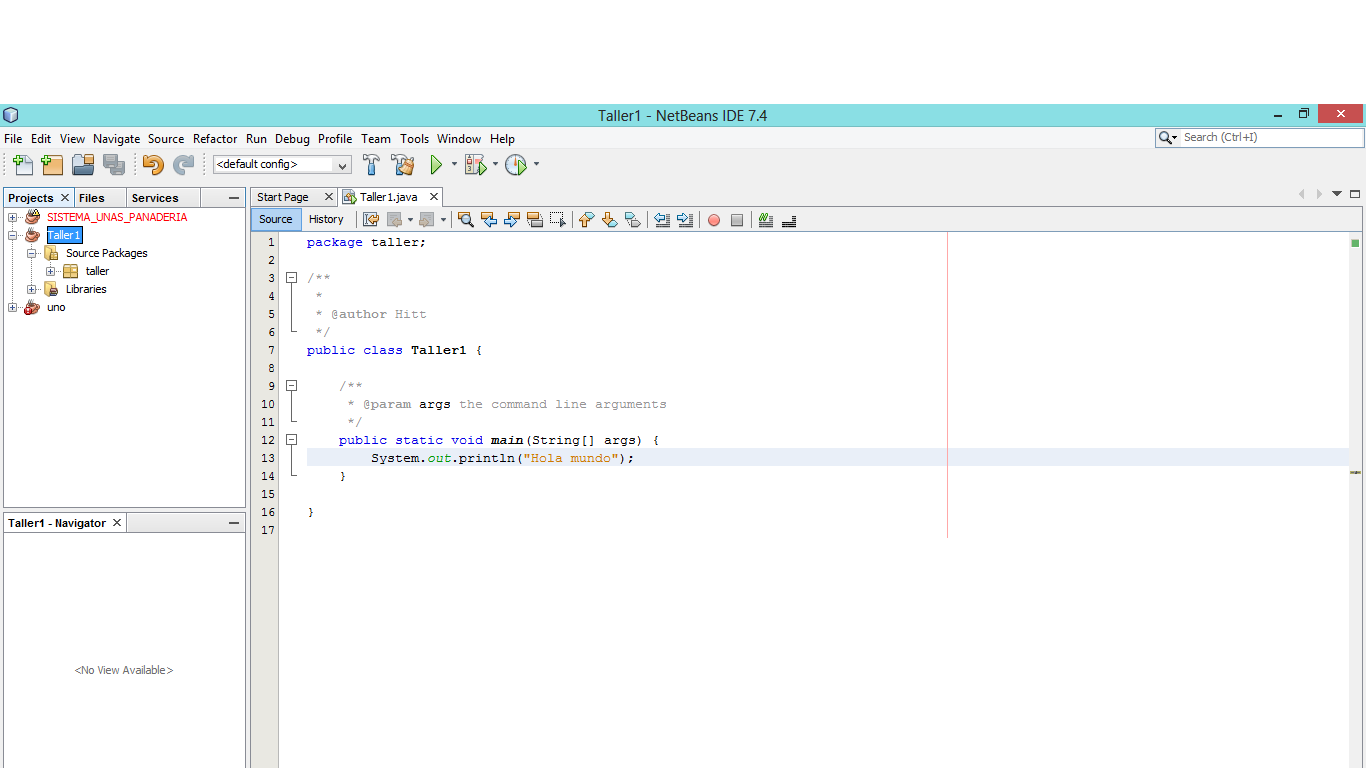 Aprendiendo Java : Clase 01 - Que es Java, primeros pasos con Java.