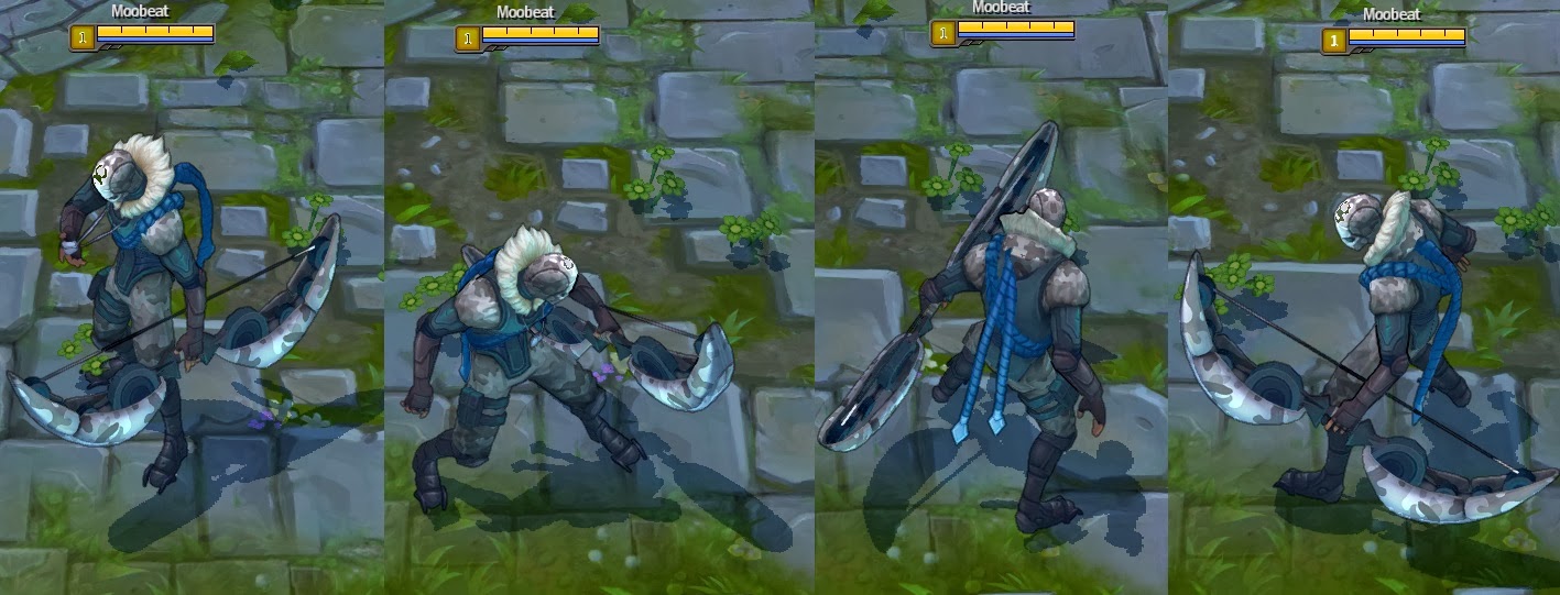 Arctic Ops Varus