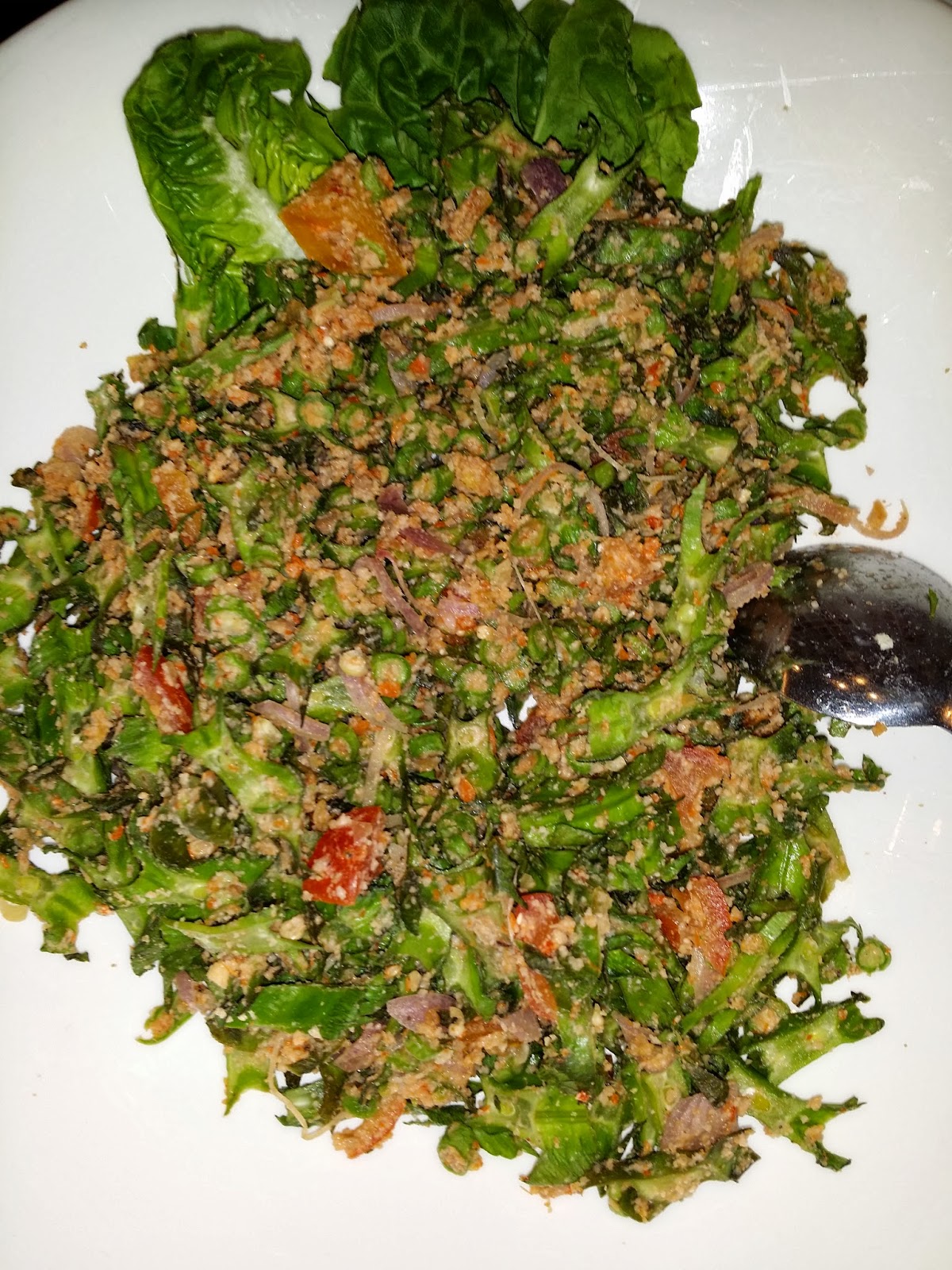 Xing Fu: KERABU KACANG BOTOR