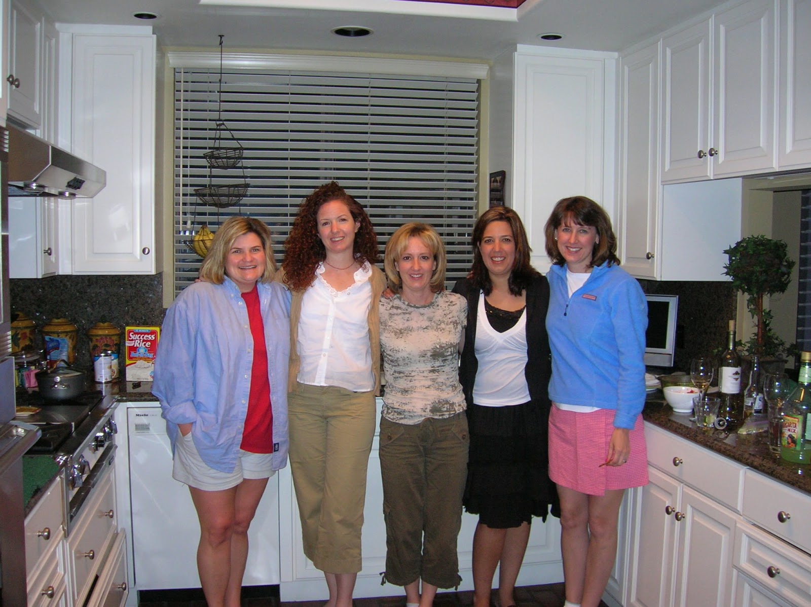 Suburban Charm: Ladies Who Lunch