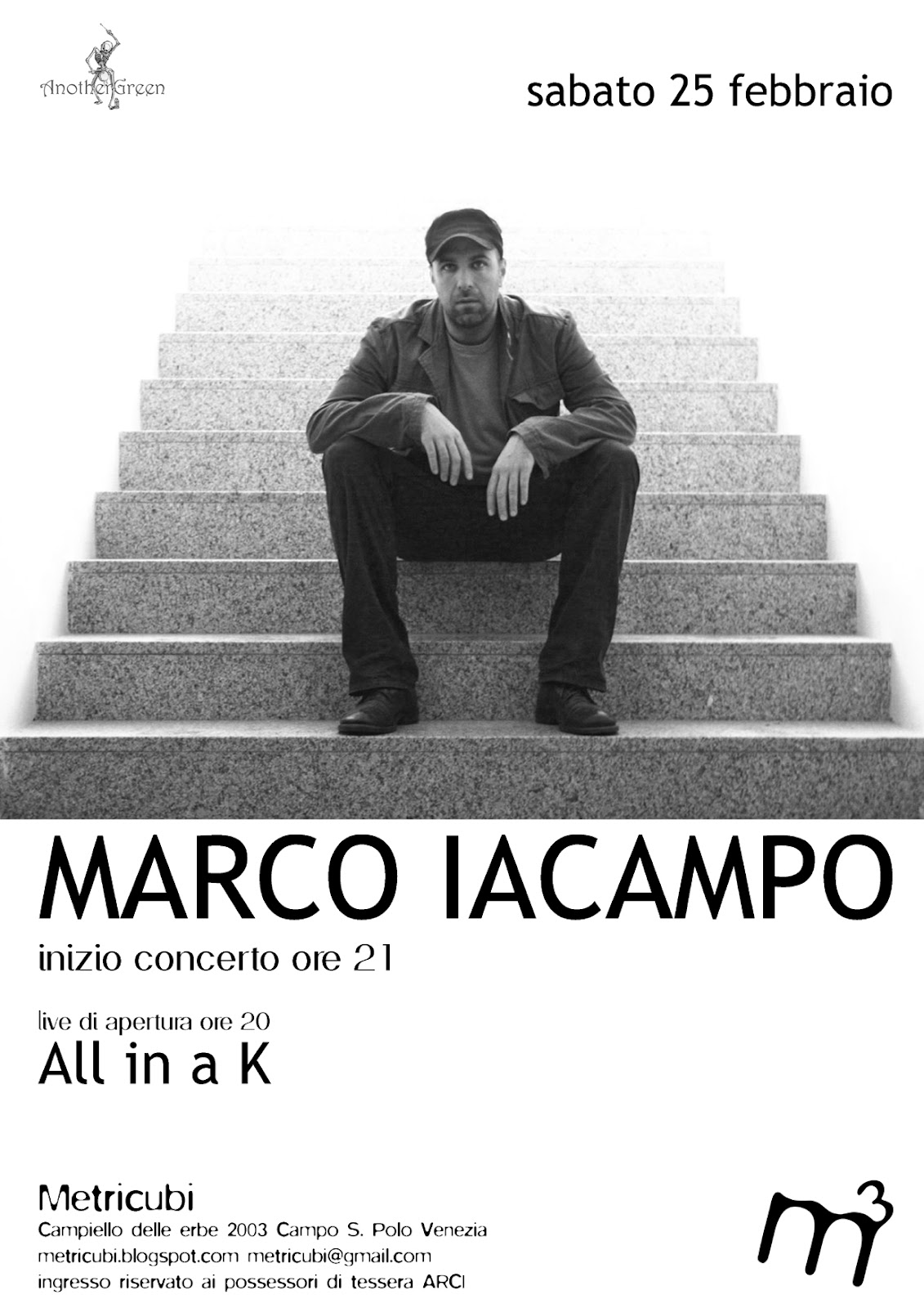 Metricubi: February 2012