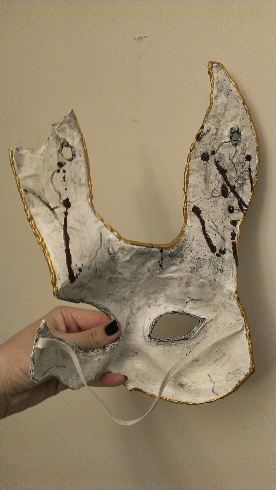 Bioshock Splicer Mask Tutorial