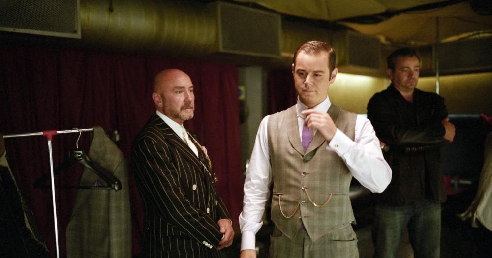 Down Among the "Z" Movies: Pimp (2010)