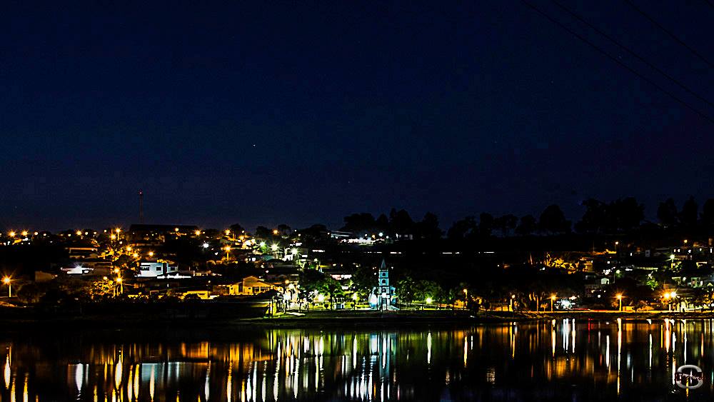 O lago do Funil em Ijaci, Macaia e Bom Sucesso ~ Conheça Minas