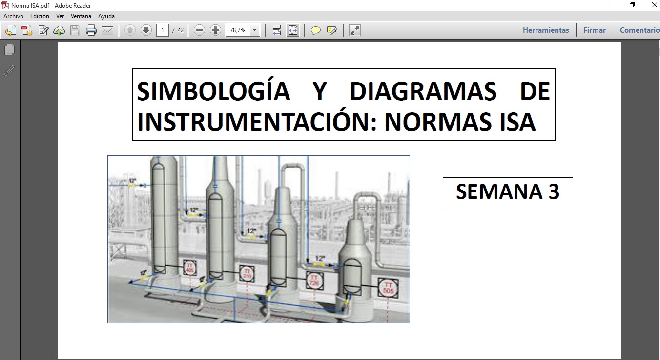 Todo Mantenimiento: Norma ISA (.pdf).