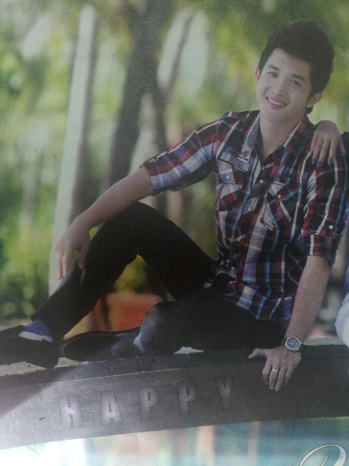 M y a n m a r H u n k s: Kaung Pyae @ Advertisements