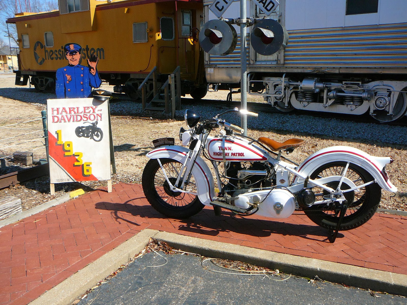 Musings Of A Motorcycle Aficionado........: 1934 Tennessee Highway ...