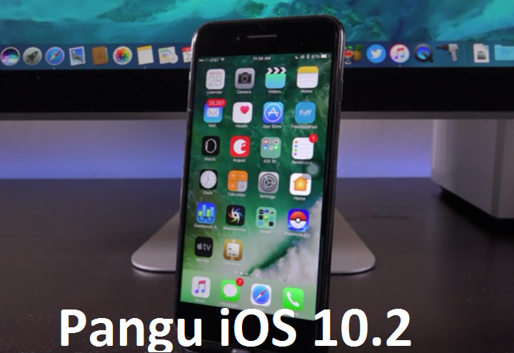 Pangu iOS 10.2: Pangu iOS 10.2 related recent facts