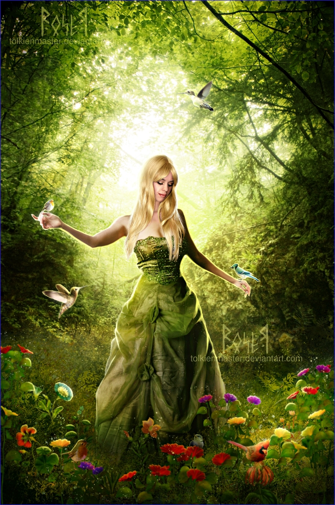 Middle-earth: Valarowie - charakterystyka.