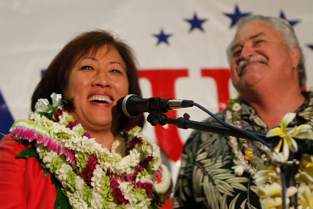 DownWithTyranny!: Colleen Hanabusa Broke The Law Selling Her Soul To ...