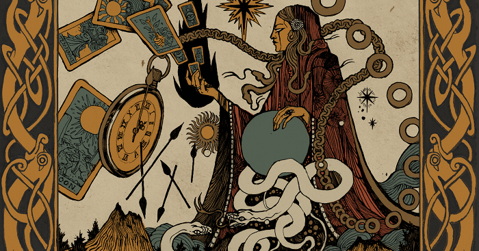 The Riven stream self-titled new album in full - Thisfunktional