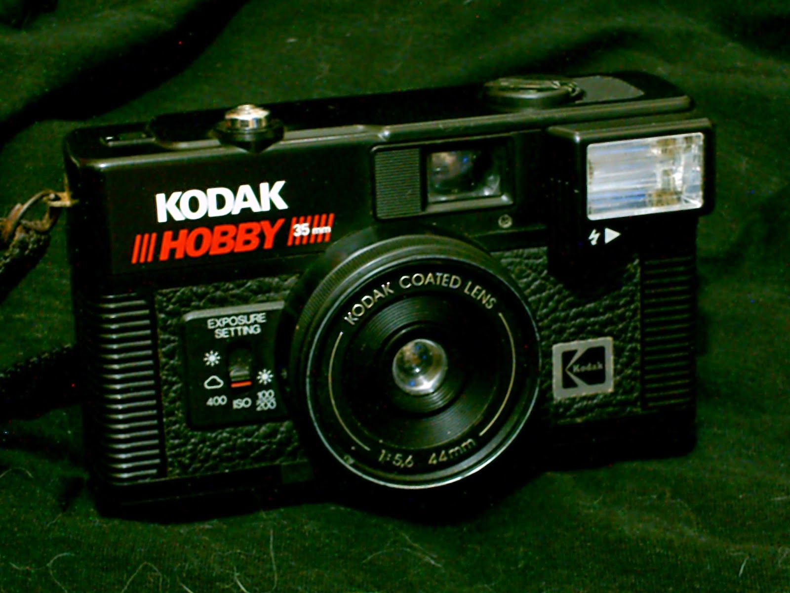 WELCOME BLOGGERS: Siklus Hidup Produk Kodak