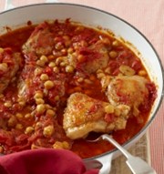 In en om die huis: Eenpot-hoendergereg