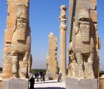 ARTE UNIVERSAL: ARTE PERSA