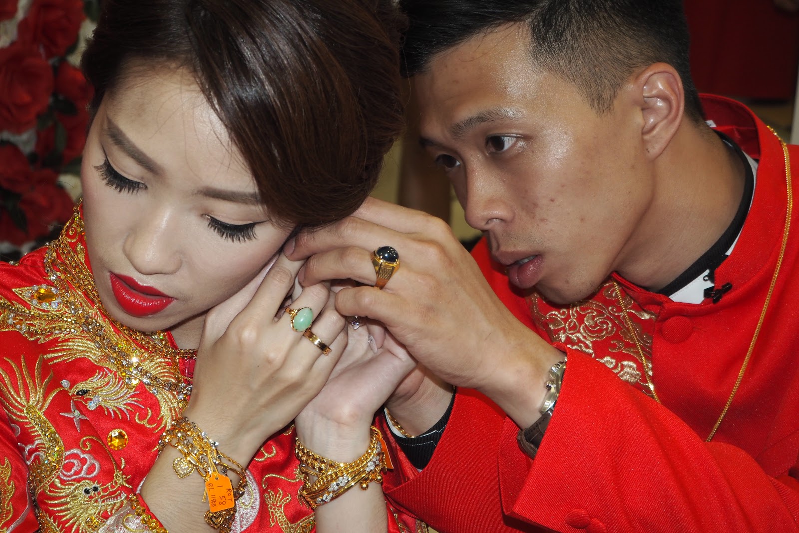 Kee Hua Chee Live!: PART 1---JAY CHUA SHANG PHENG MARRIED EILEEN CHEANG ...