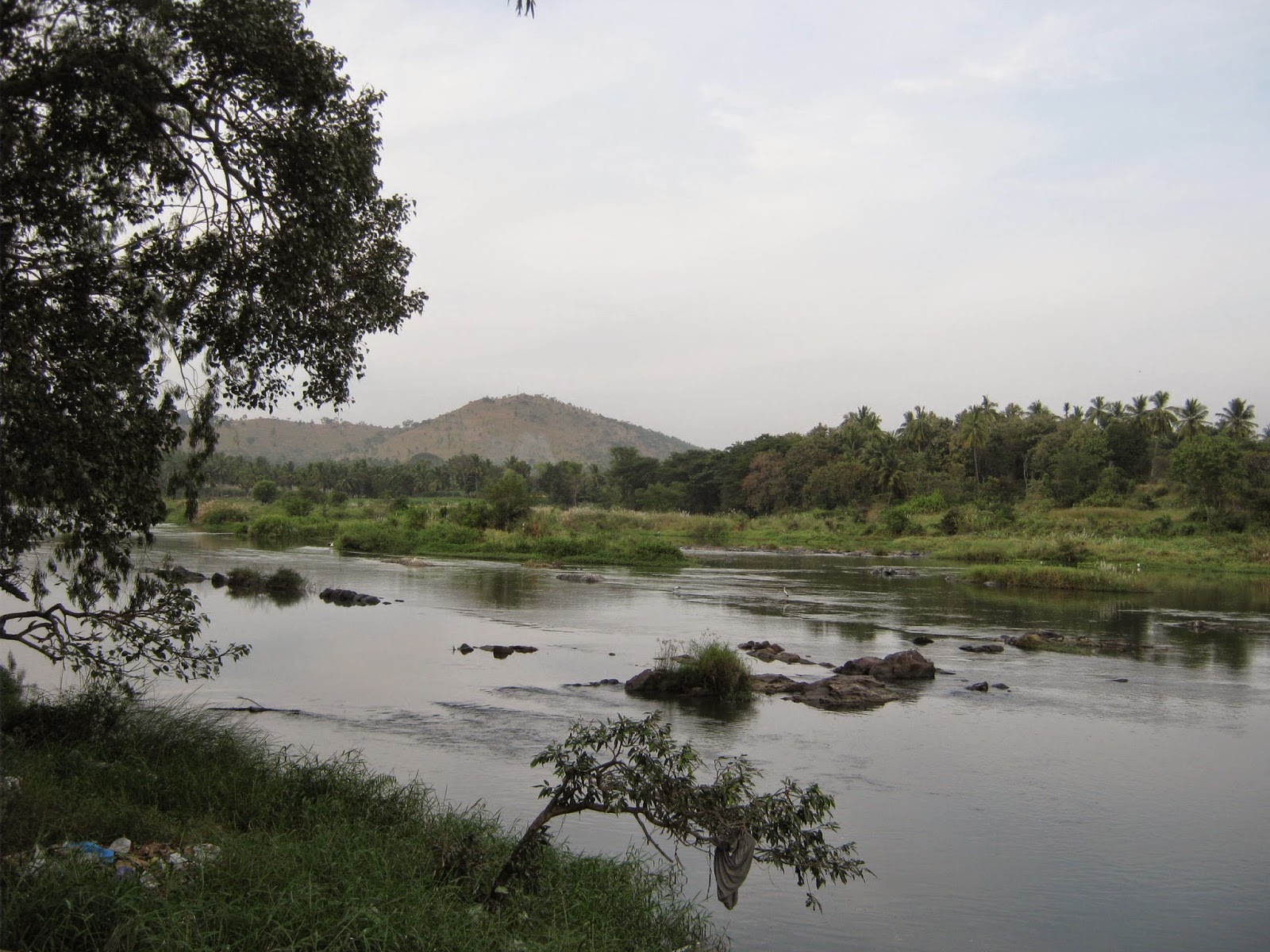 Cauvery Lokapavani Sangama , Srirangapatna Tourist places , Bangalore ...