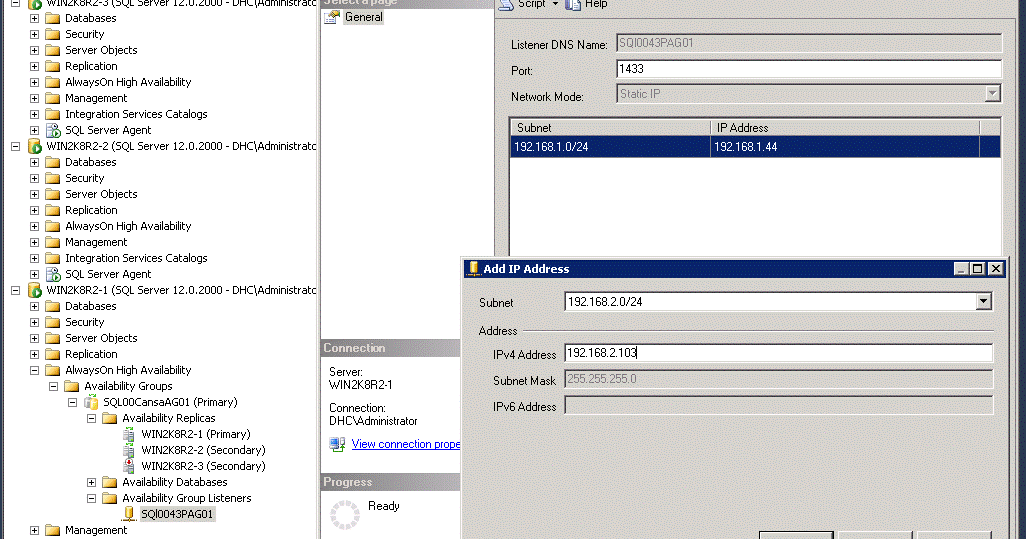 Azure/ Azure Kubernetes Cluster/ MS SQL Server / Azure /Azure DevOps ...
