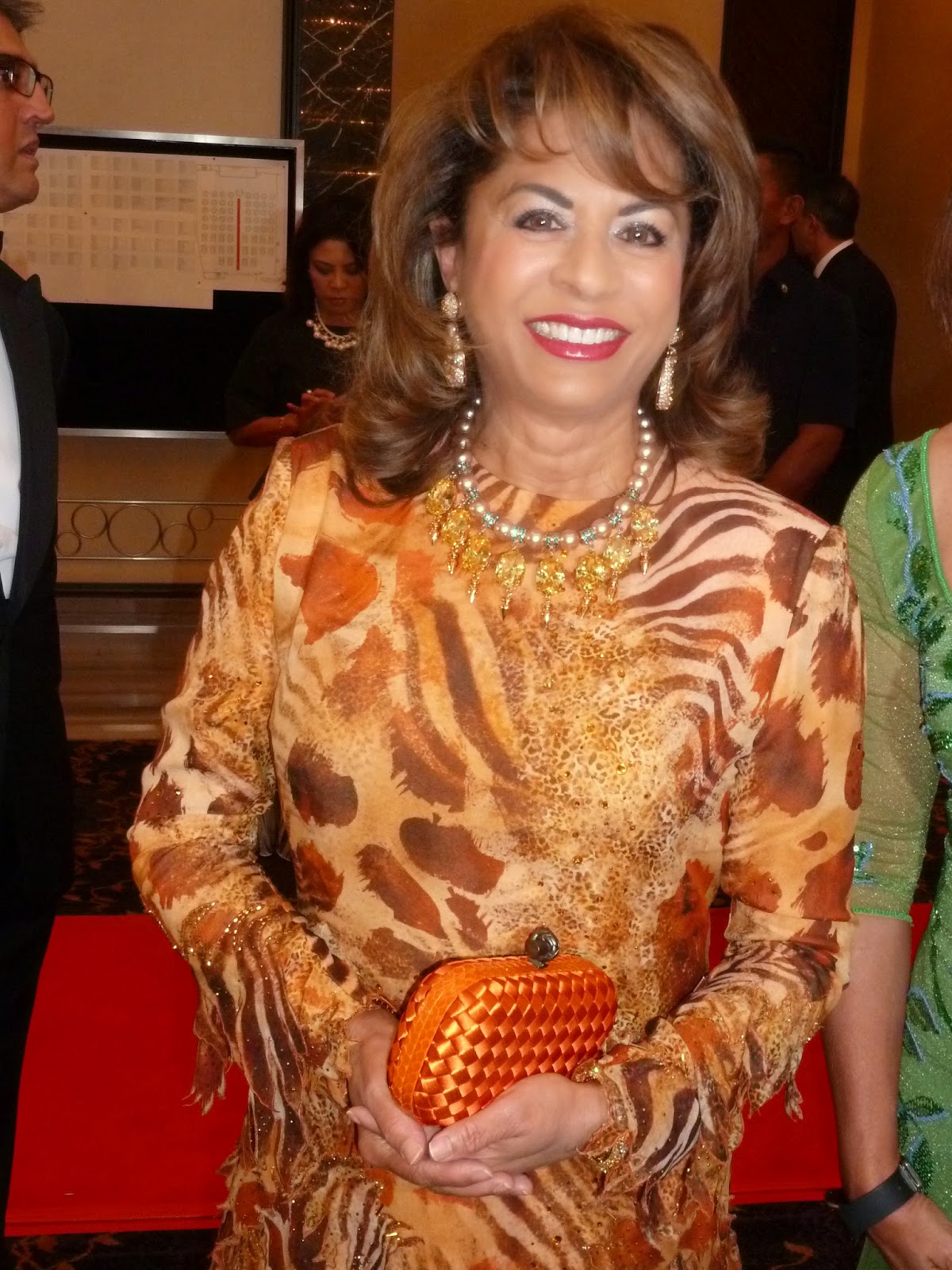 Kee Hua Chee Live!: PART 2; HER ROYAL HIGHNESS SULTANAH HAJJAH KALSOM ...