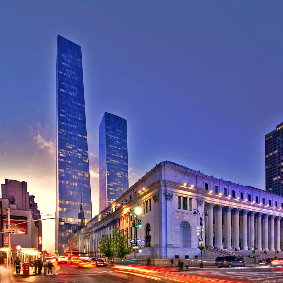 The New World Trade Center, New York | Architecture Spots