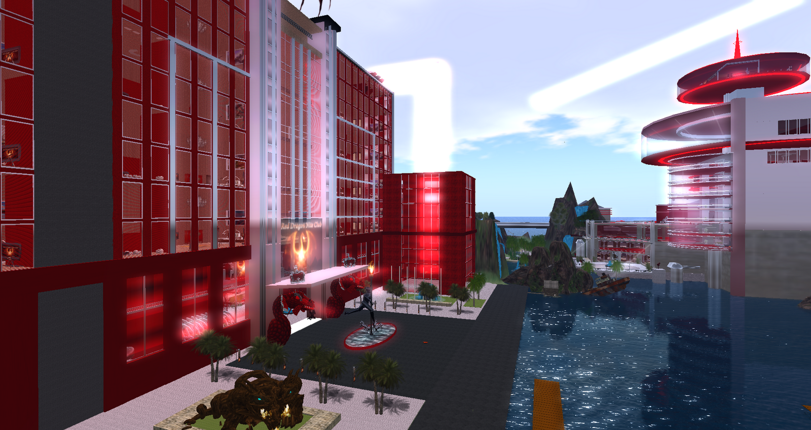 Red Dragon Nite Club