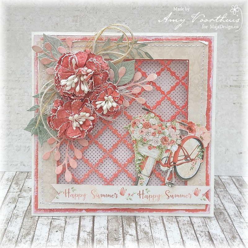Amy's Pretty Papers: Give Away the lovely NEW "Summertime" collection ...