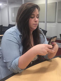 The Roar: Trinity Graduate the First Social Media Coordinator for the Spurs