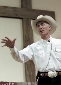 The Fast I Choose: Finding True North #24: Cowboys, Pit Crews and the ...