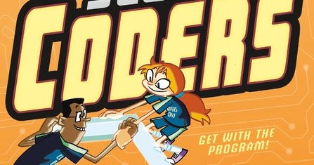 Secret Coders: Robots & Repeats by Gene Luen Yang