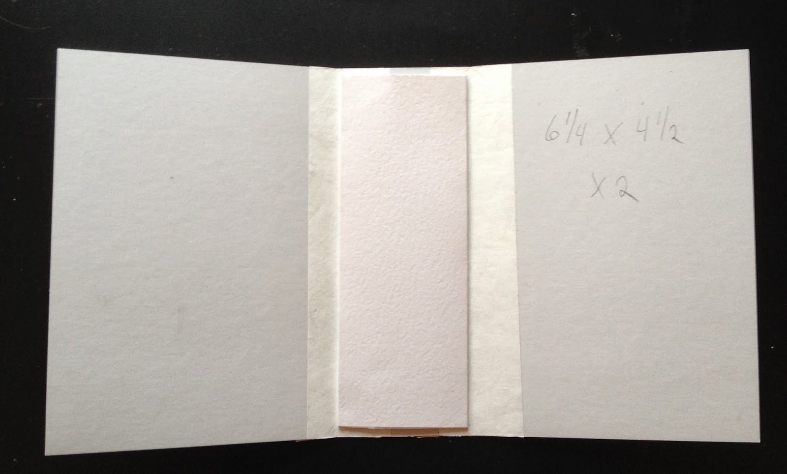 Tutorial how to make an easy mini album with flaps and magnets | annes ...