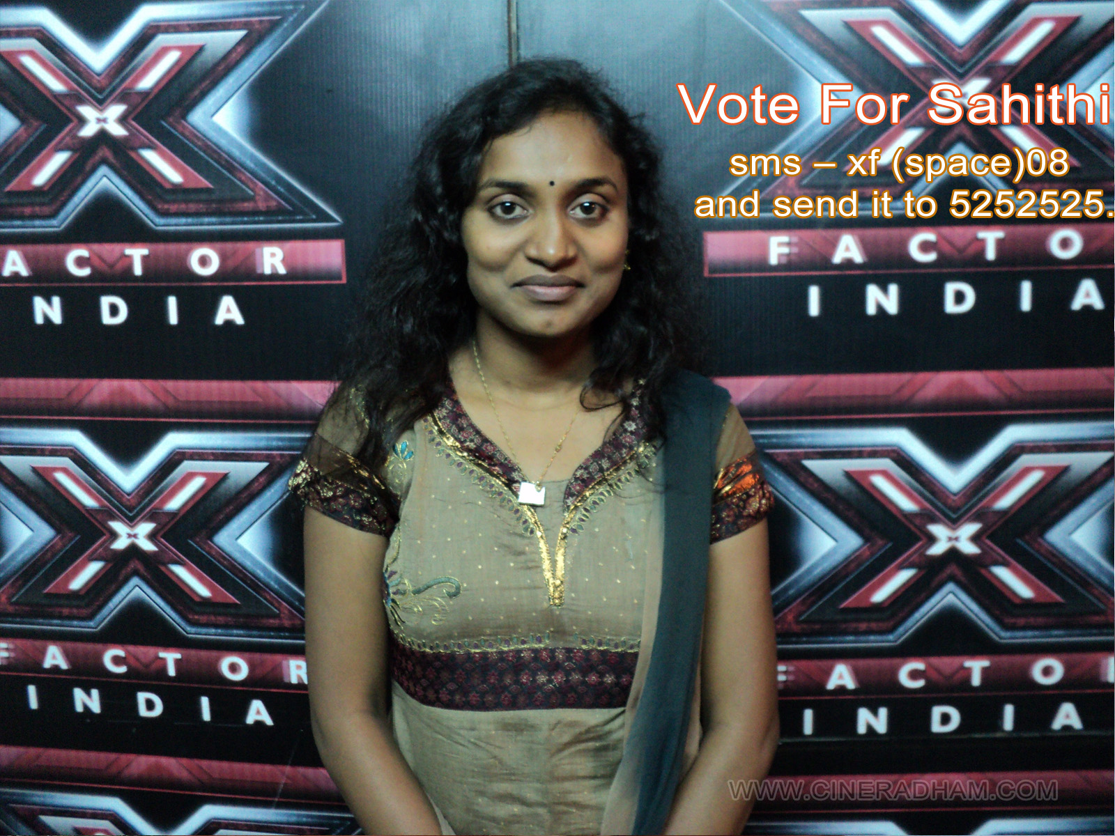 Vote For Sahithi: July 2011