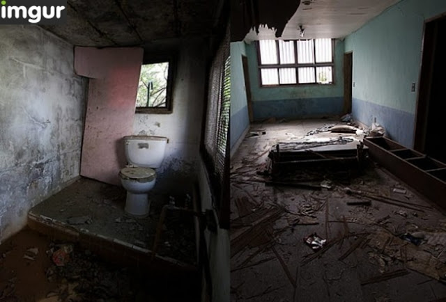 Os lugares mais macabros do mundo