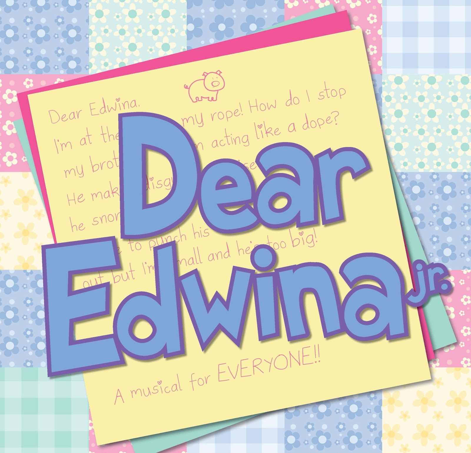 PHX Stages: cast announcement - DEAR EDWINA, JR - Fountain Hills Theater