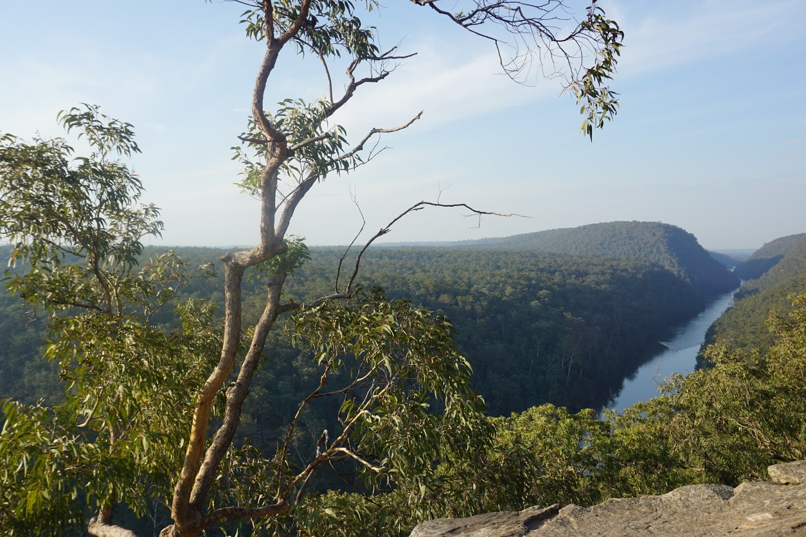 Mulgoa Rock Lookout