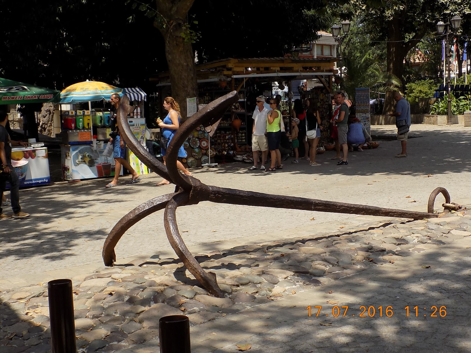 Iskustva putnika: Sozopol- spoj istorije i sadašnjosti