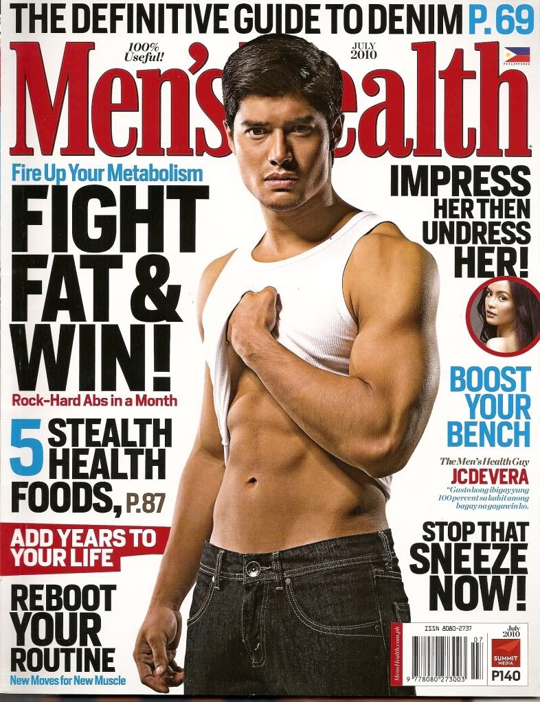 Masculinity: Men's Health