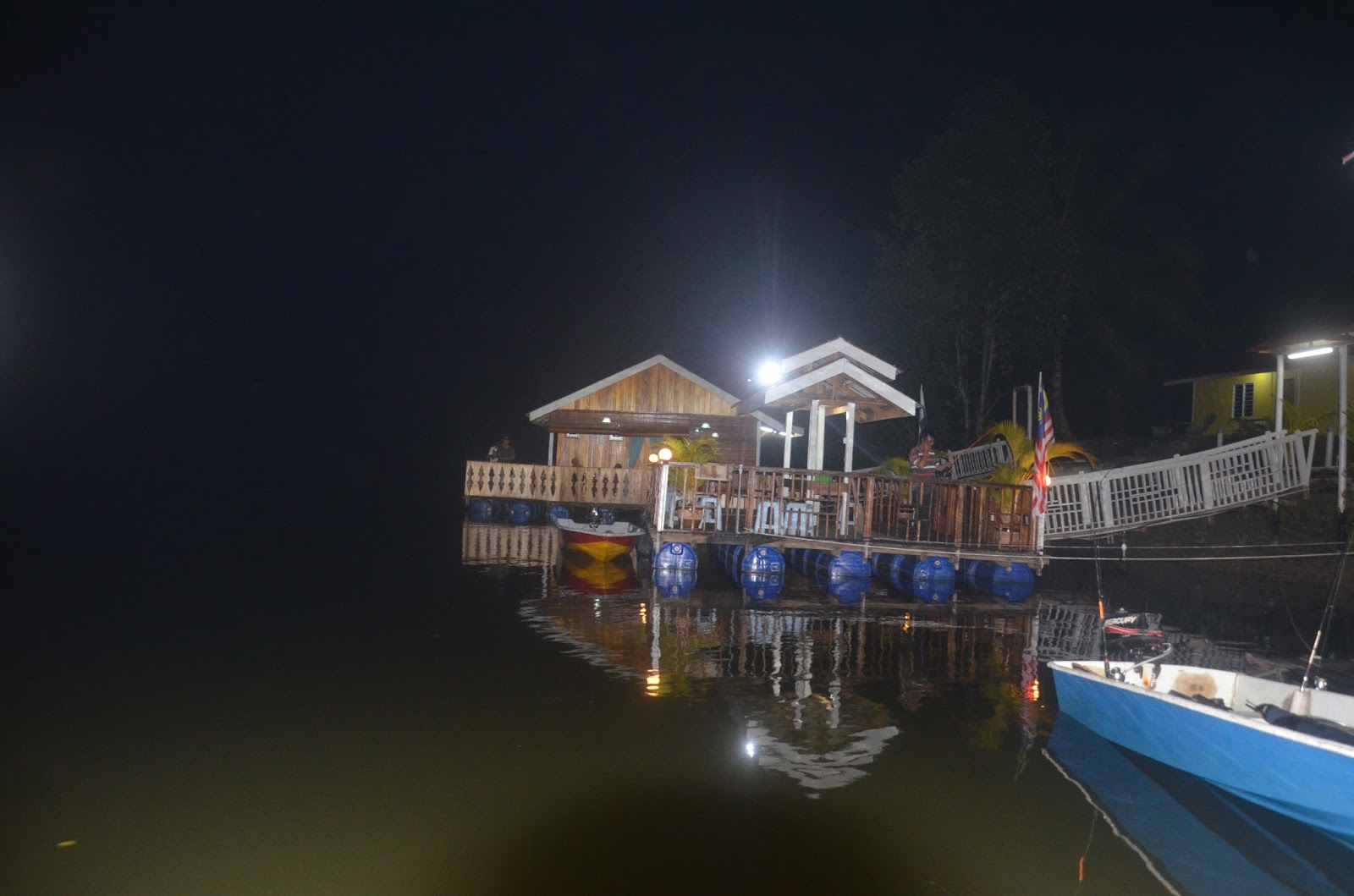 EcoSteps: Syurga Kaki Pancing