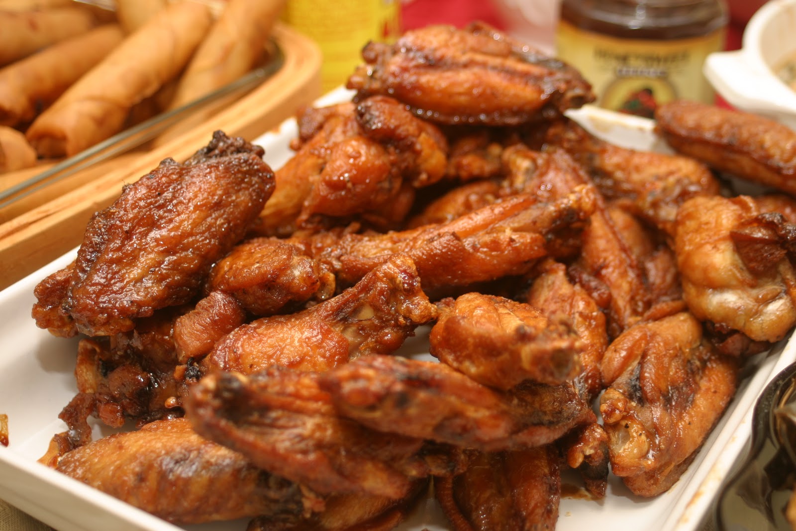 I Love Sisig - Filipino eats from your block to mine: Noche Buena ...