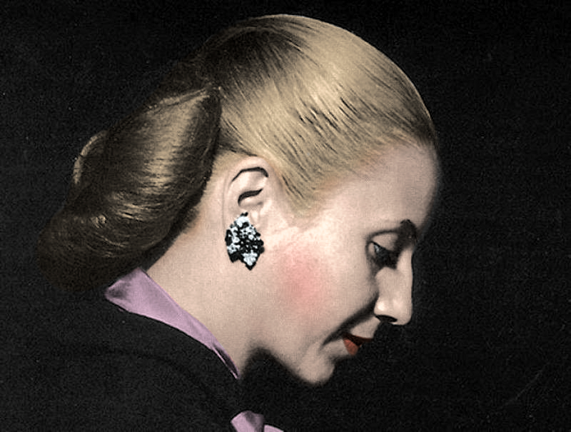 Eva Perón SIGLO XX: Fotografías de Evita II