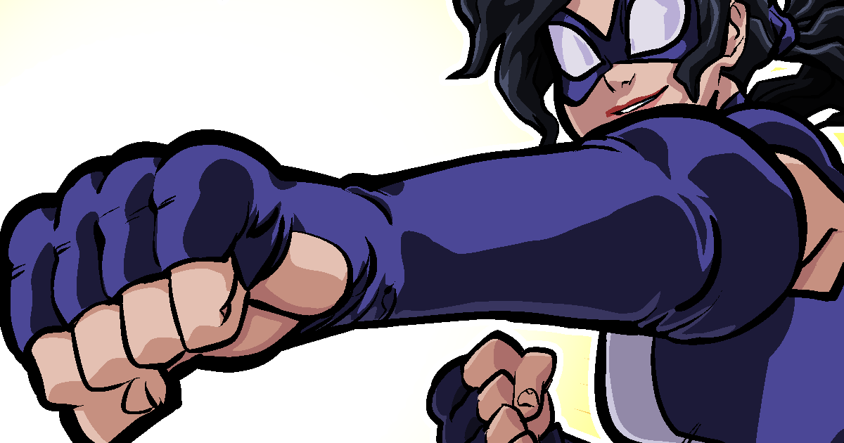 Spring Road Super Review: Miss Melee : a review of issues 1-3