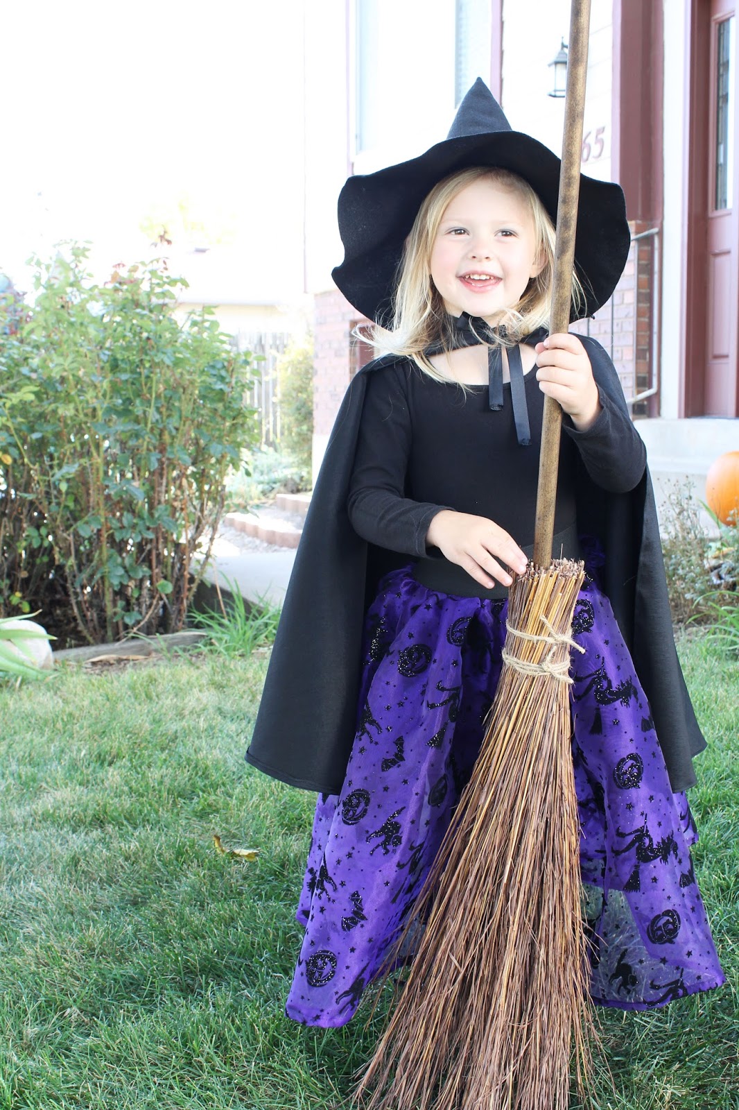 Tutorial – Quick Witch Skirt | Sue's News