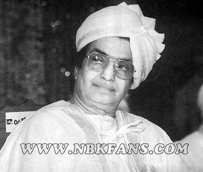 Andhra History: NTR Biography - Political Entry - Part 4